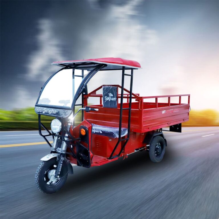 Where to Find Authorized e Rickshaw Manufacturers in India