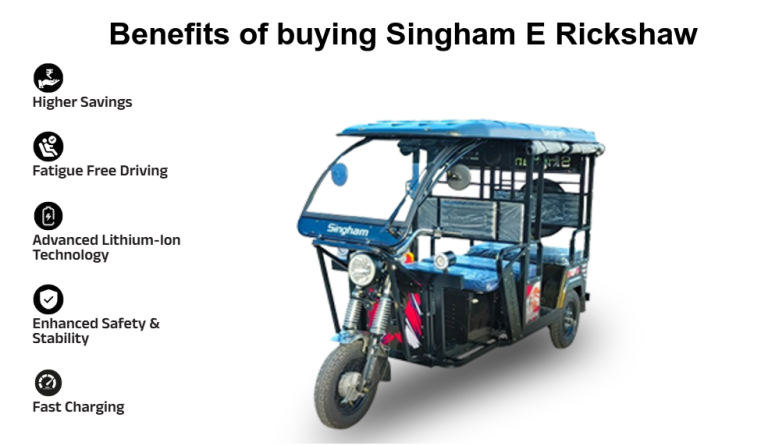 Top 10 E Rickshaw Manufacturers and Brands in India